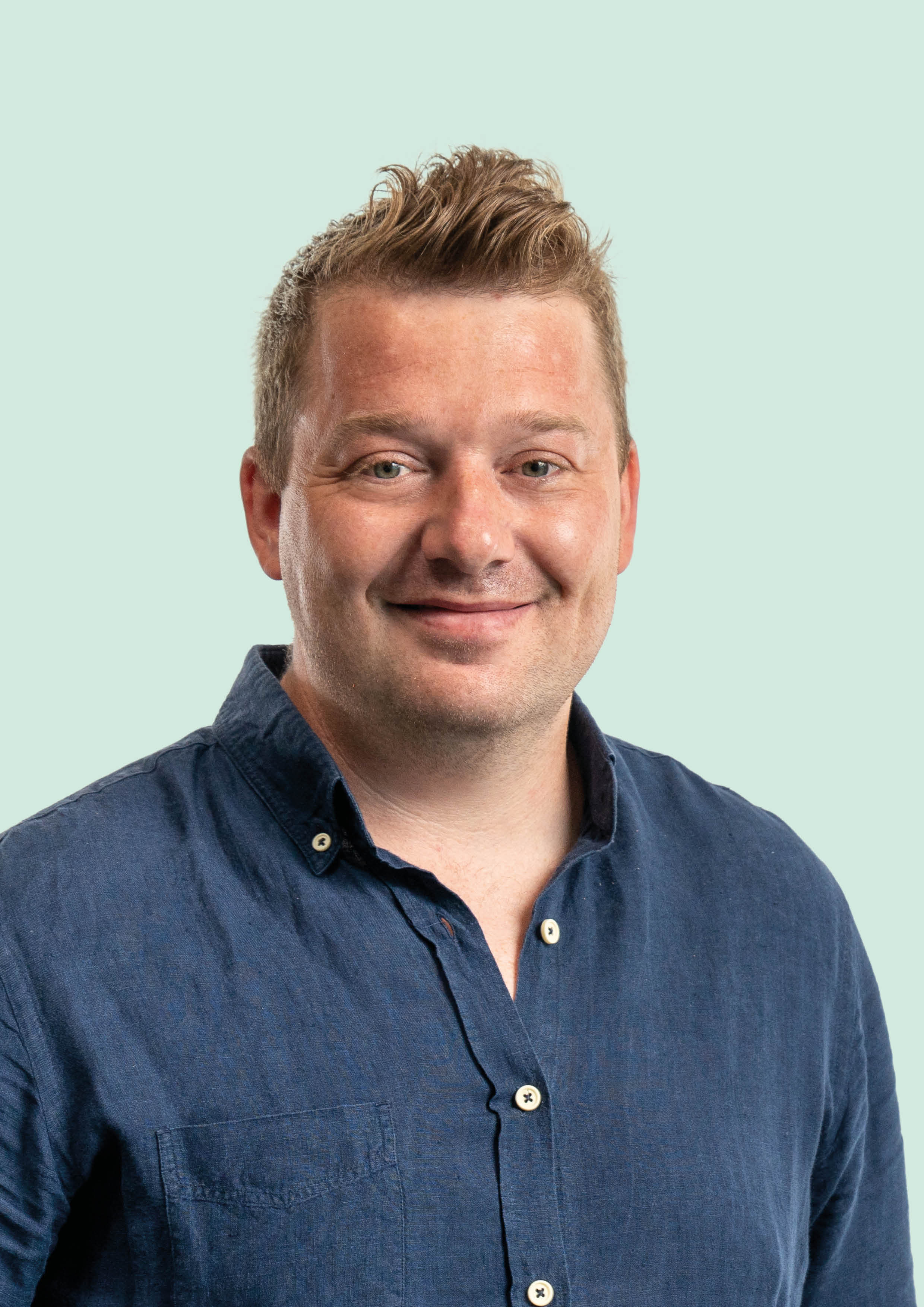 Sam Van de Caveye | cd&v team 80 twintig